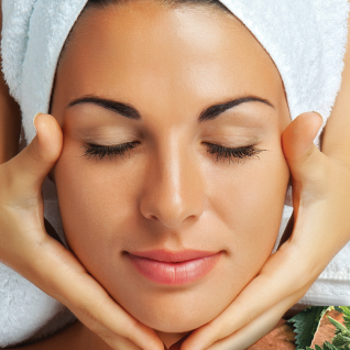 Masažni ritual s strupom koprive - Nettle Venom Facial | Izobraževanja ...